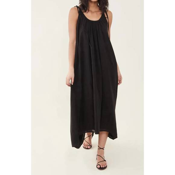 Mikoh | Dresses | New Mikoh Hailama Maxi Dress In Night | Poshmark